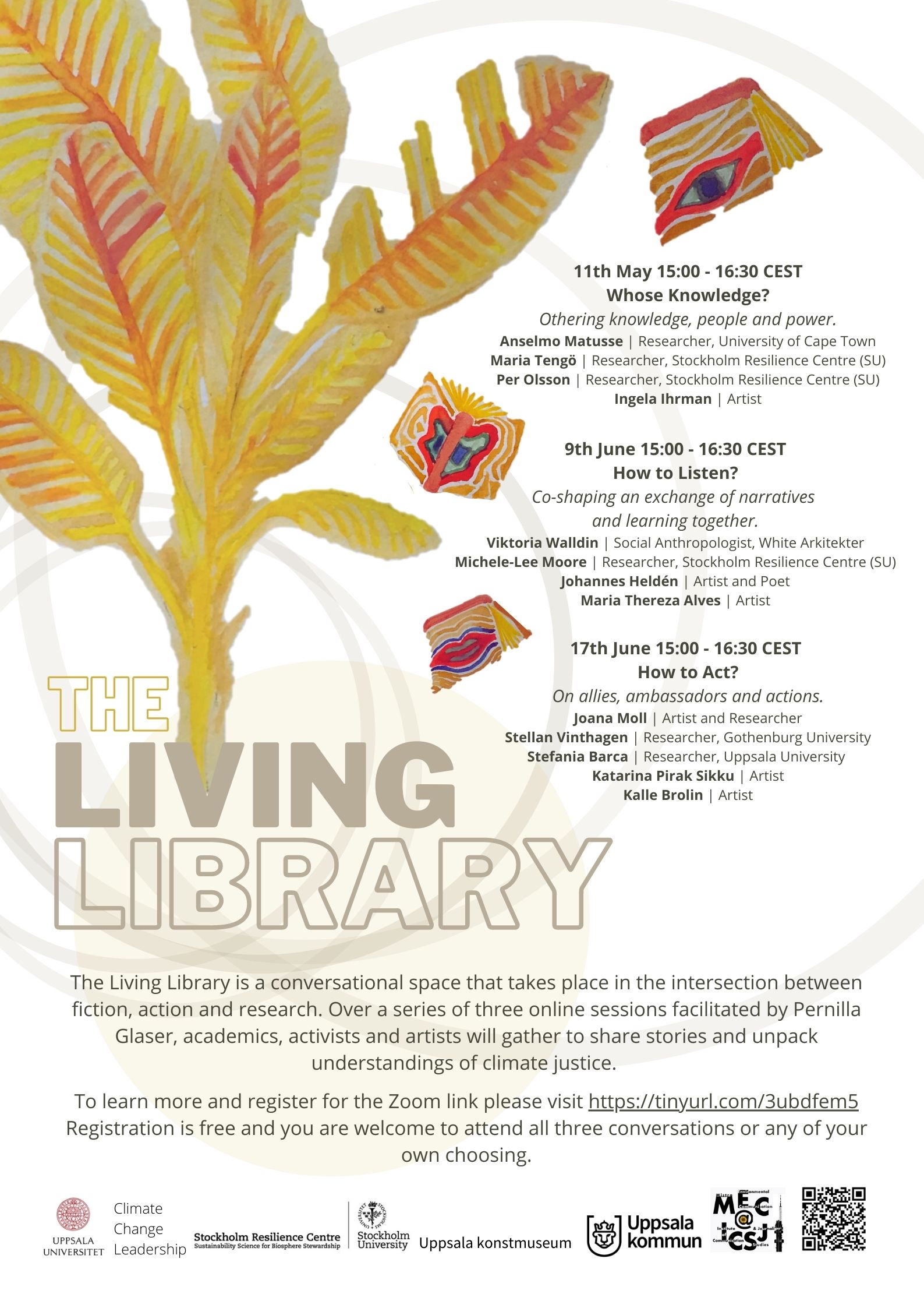 The Living Library - Climate Change Leadership