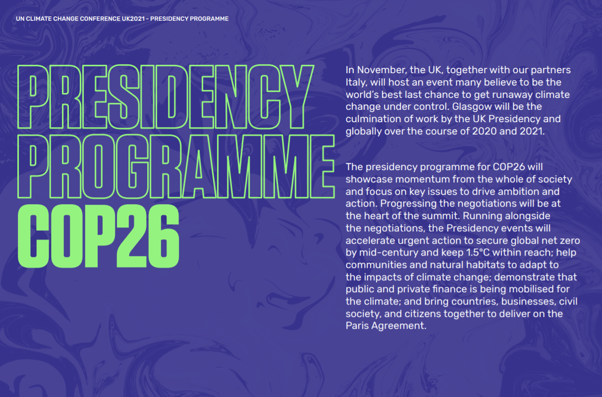 COP26 Analysis Archives - Climate Change Leadership