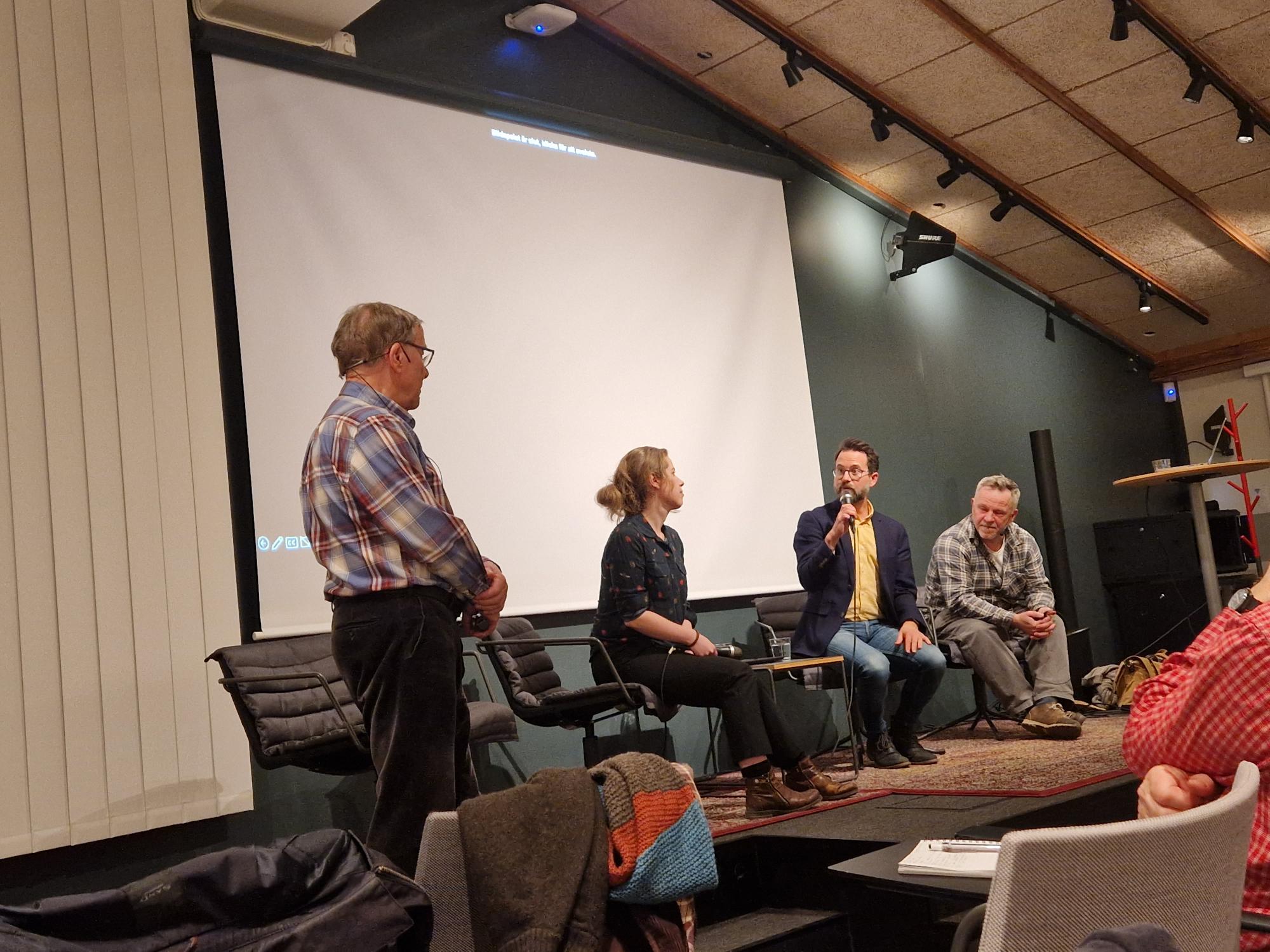 Sverker C. Jagers Archives - Climate Change Leadership