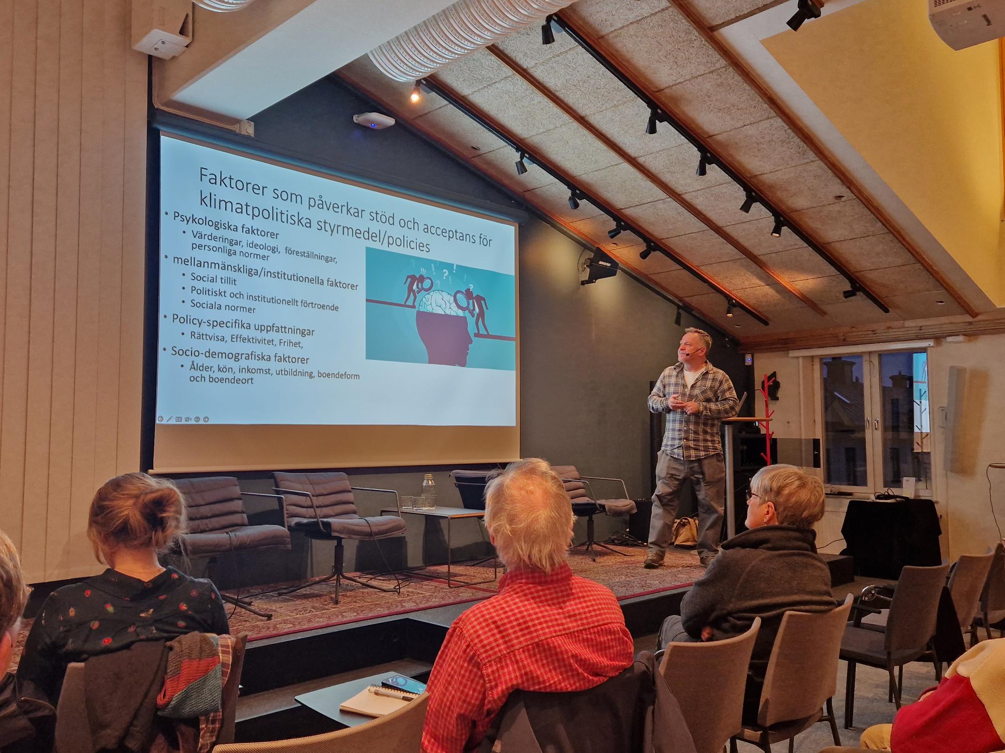 Sverker C. Jagers Archives - Climate Change Leadership