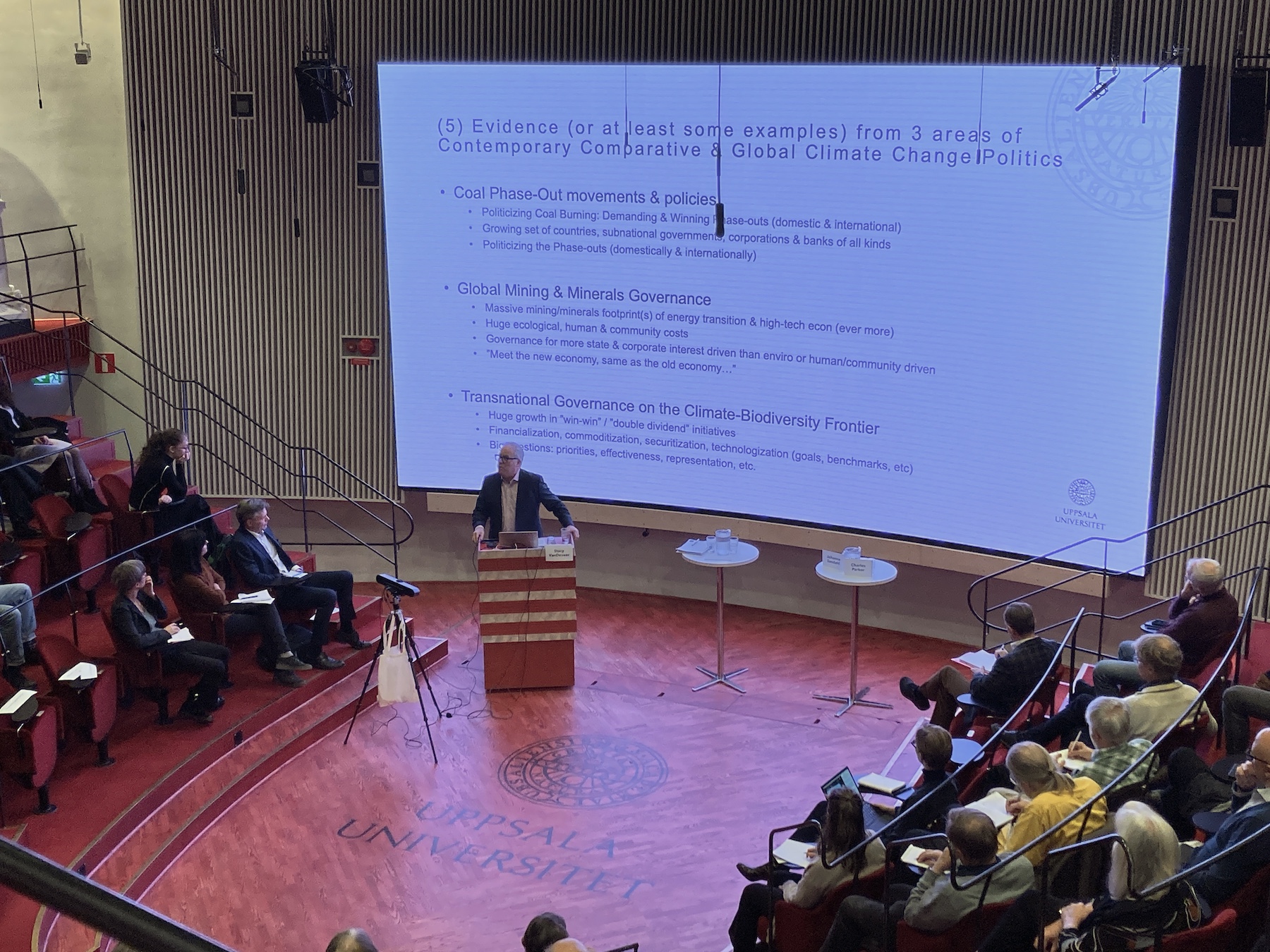 Climate Change Leadership - Climate Change Leadership